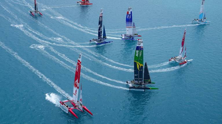 SailGP Tickets | SailGP Events & Fixtures | Koobit