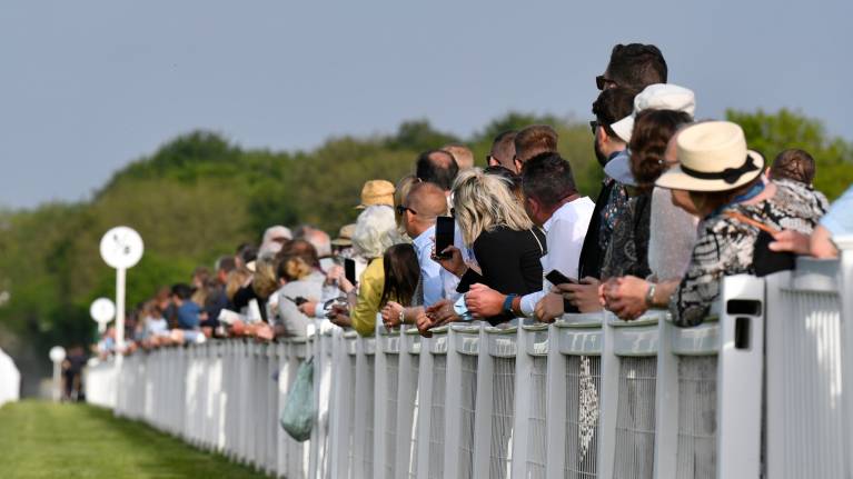 Father's Day Racing Tickets | Jun 2025* | Salisbury Racecourse | Koobit