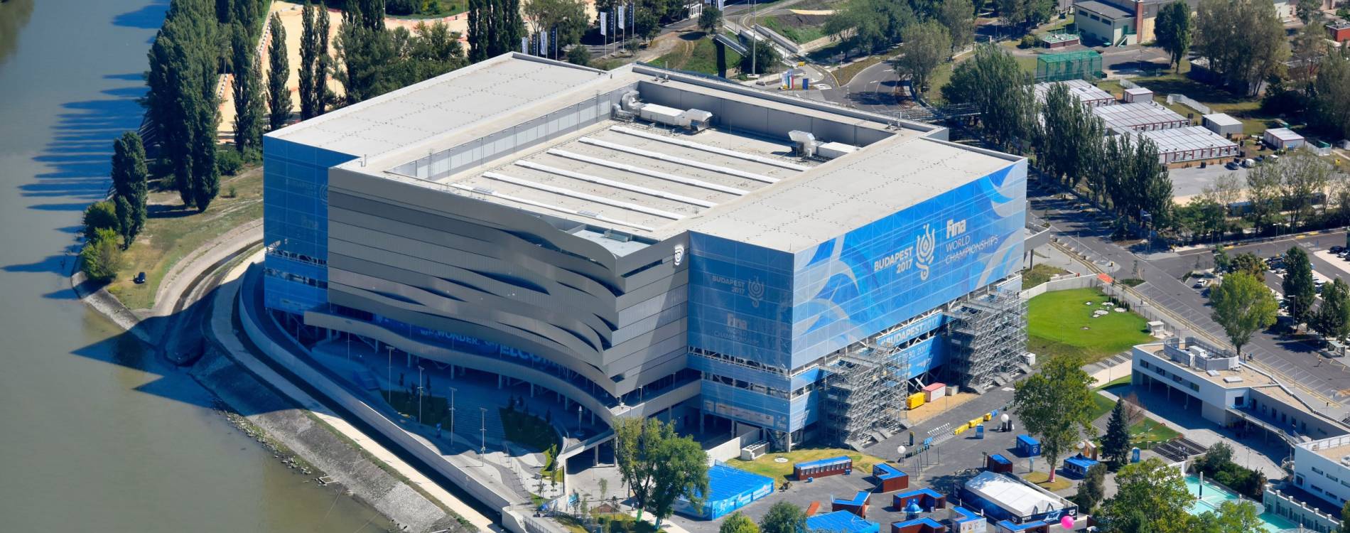 Danube Arena Events & Tickets 2024-25 - Budapest | Koobit