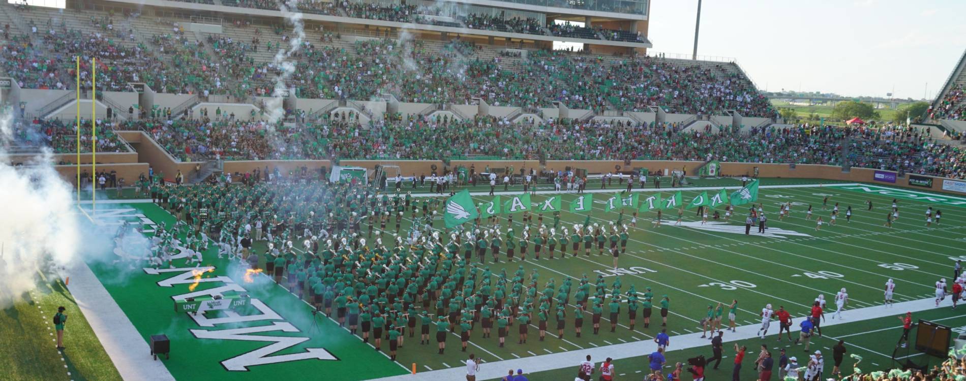 DATCU Stadium Events & Tickets 2024-25 - Denton | Koobit