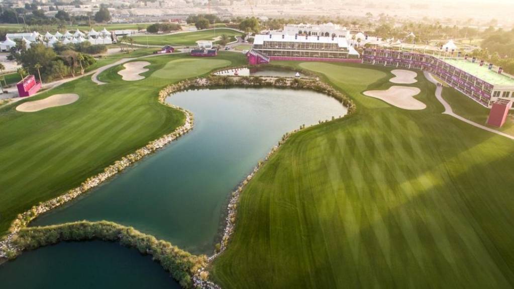 Grounds | Qatar Masters | 6-9 Feb 2025 | Doha Golf Club | Koobit