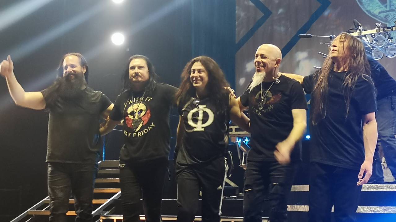Dream Theater: 40th Anniversary Tour Tickets | 17 Mar 2025 | Kodak Center | Koobit