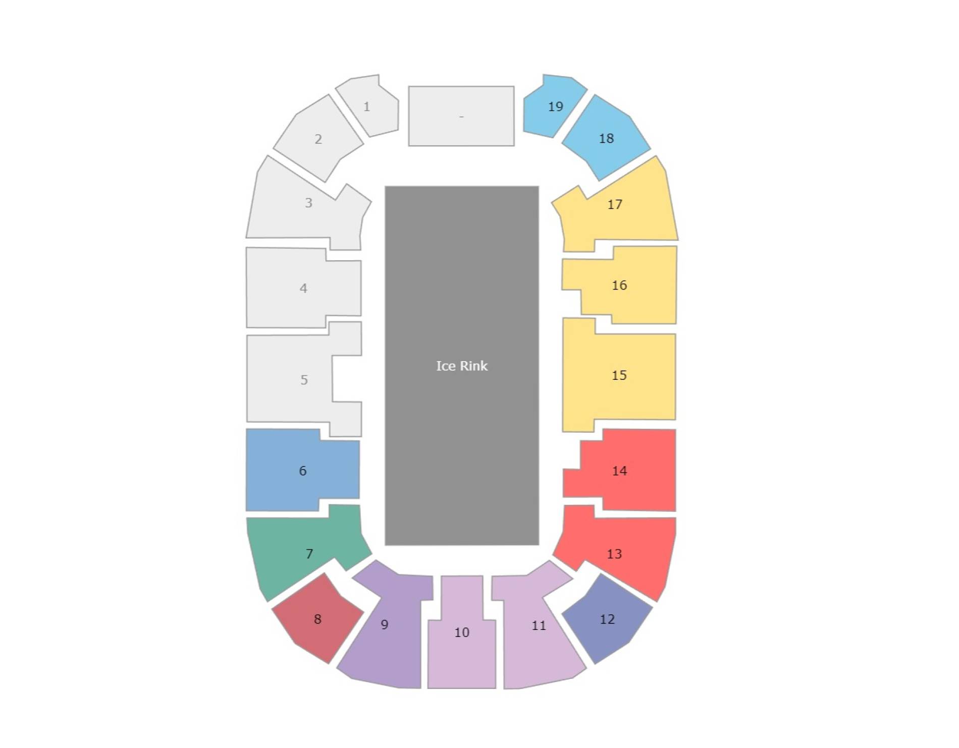 Playoff Finals Weekend Tickets | 20-21 Apr 2024 | National Ice Centre ...