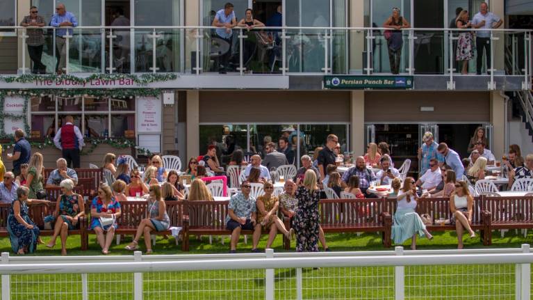 Season Finale Tickets | 3 Oct 2024 | Salisbury Racecourse | Koobit
