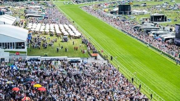 Upper Tattenham | The Betfred Derby Festival | 31 May - 1 Jun 2024 ...