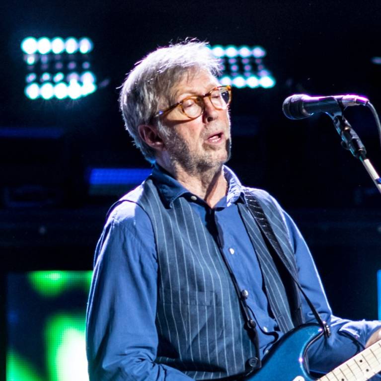 Evening with Eric Clapton Tickets | 5 Sep 2025 | Mershon Auditorium | Koobit