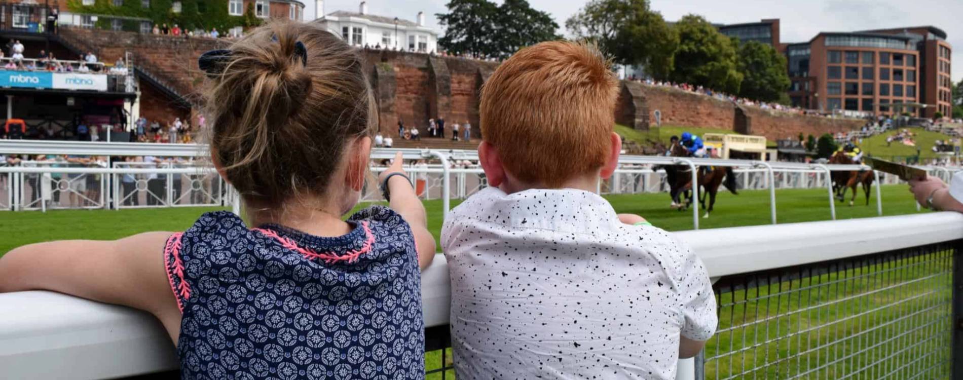 Family Fun Day Tickets | 3 Aug 2025 | Chester Racecourse | Koobit