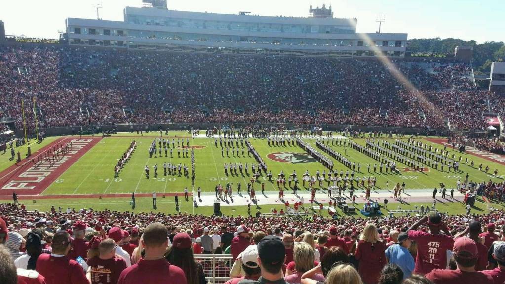 Field Level | Florida State Seminoles v Duke Blue Devils | 21 Oct 2023 ...