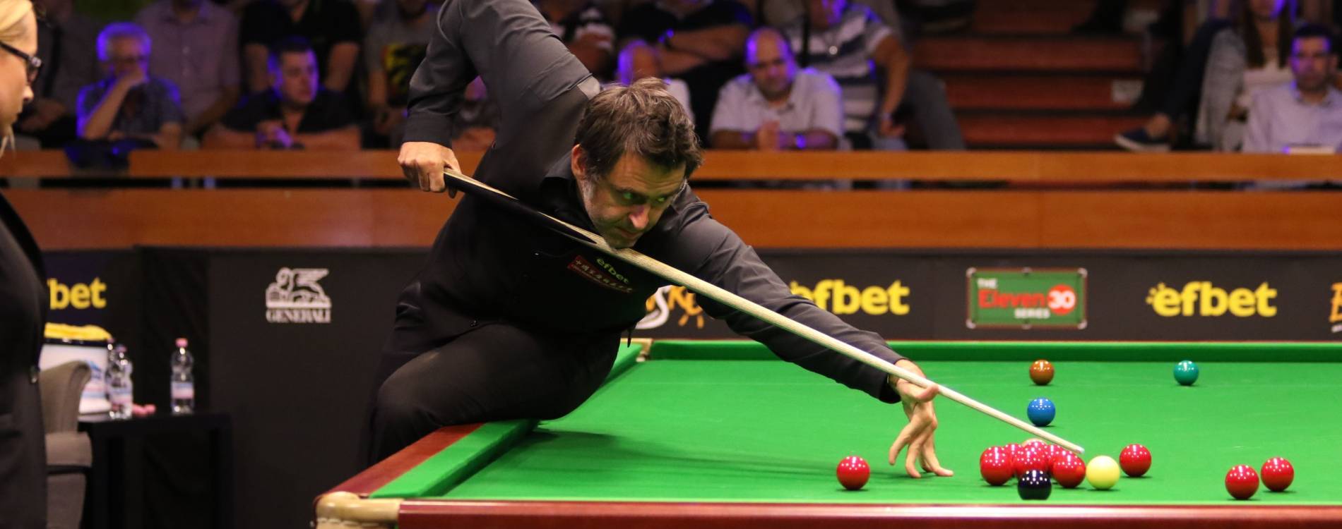 Players Championship Tickets | 17-23 Mar 2025 | Telford International ...