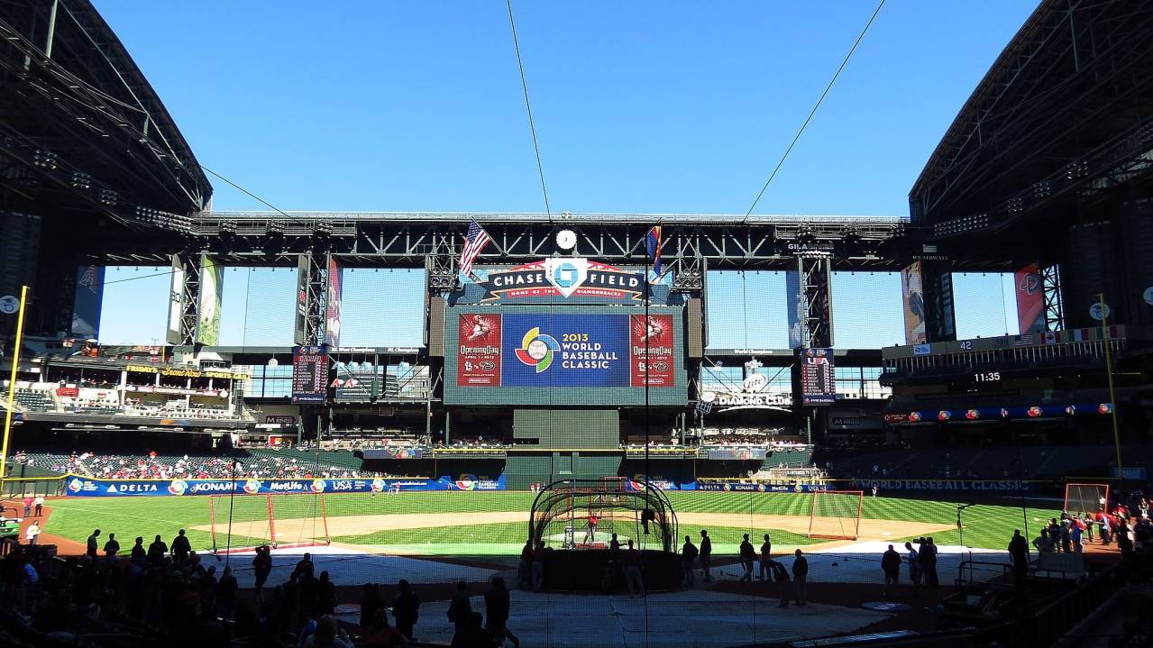 Full Strip Package (Phoenix) | World Baseball Classic | 5-17 Mar 2026 ...