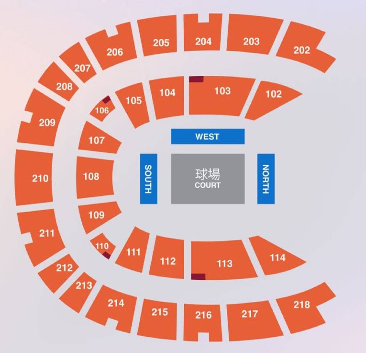 Week 2: Macao Tickets | 28 May - 2 Jun 2024 | Galaxy Arena | Koobit