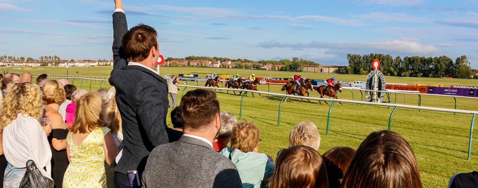 May Race Night Tickets | 14 May 2024 | Ayr Racecourse | Koobit