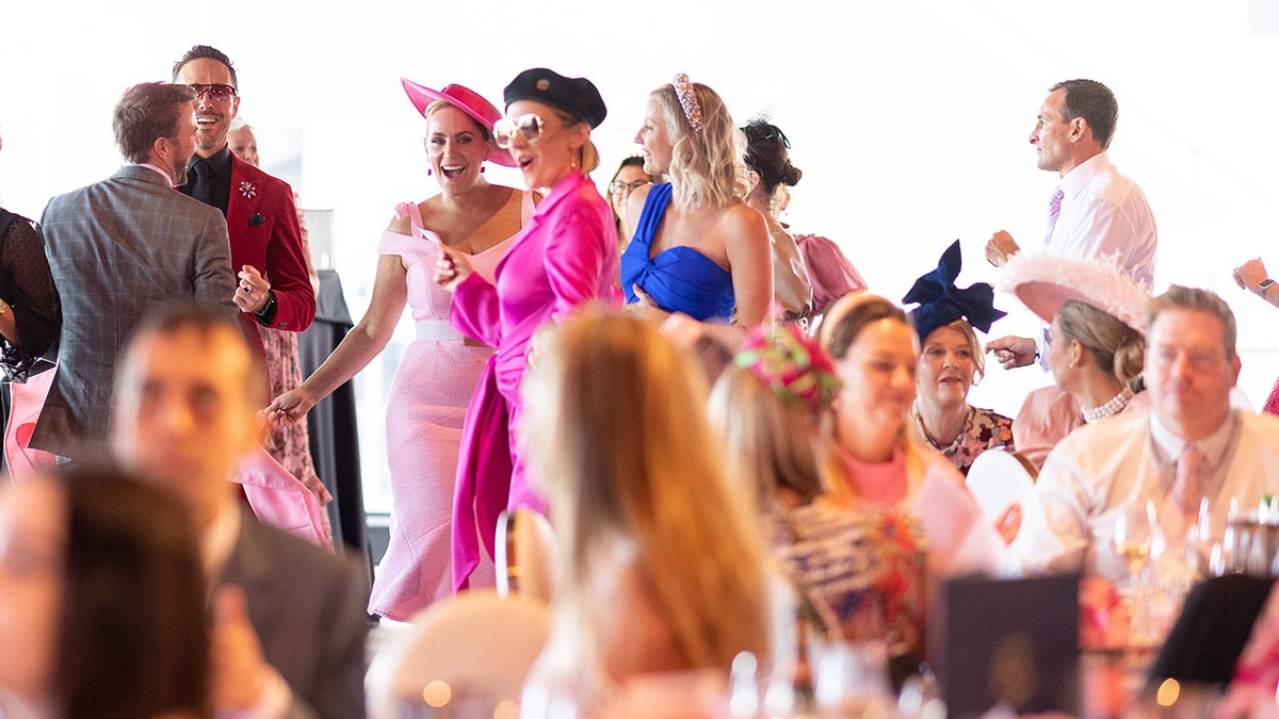 Girls Day Out | Five Diamonds Ladies Day | 8 Nov 2025 | Rosehill ...