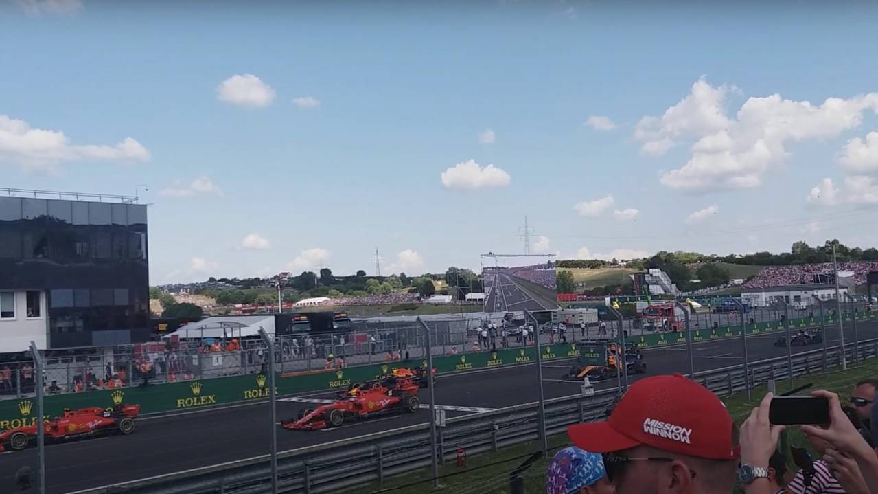 Gold 2 (1-12) | F1 Hungarian Grand Prix | 24-26 Jul 2026 | Hungaroring ...