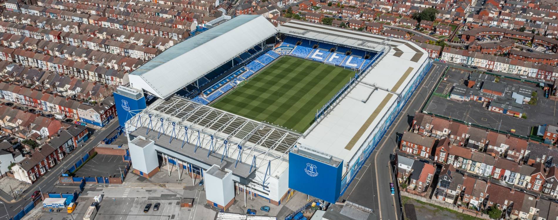 Goodison Park Events & Tickets 2024-25 - Liverpool | Koobit