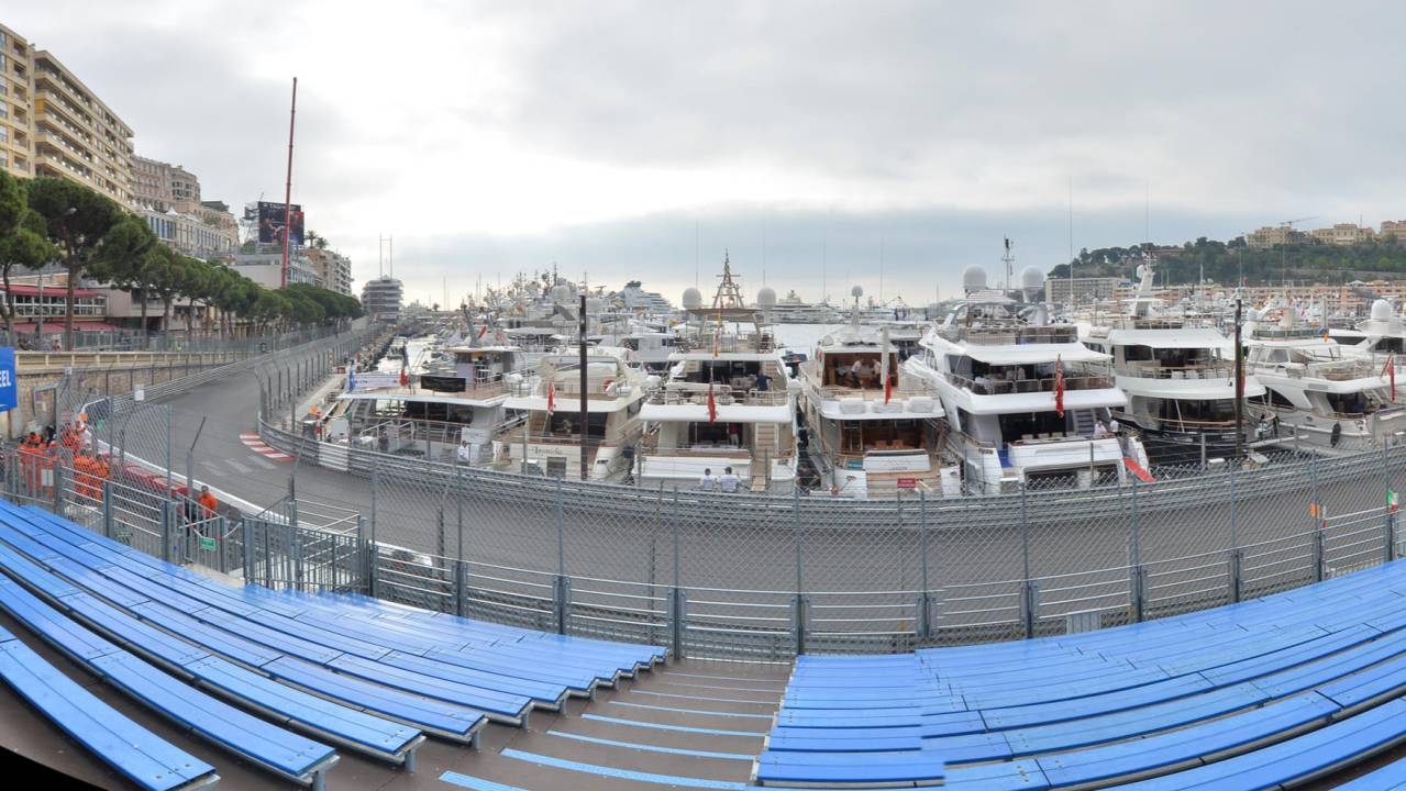Grandstand K1: Quai Albert 1er | Monaco E-Prix | 16-17 May 2026 ...
