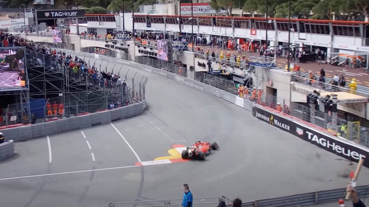 Grandstand L Gold | F1 Monaco Grand Prix | 4-7 Jun 2026 | Circuit de ...