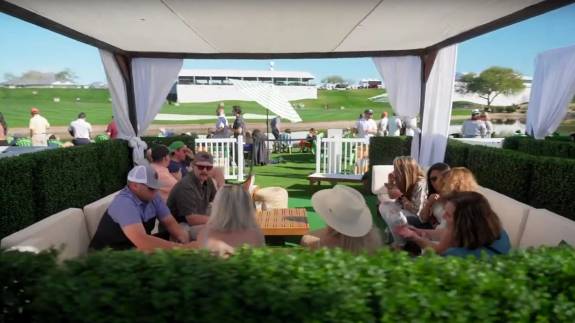 TICKETS | WM Phoenix Open | 3-9 Feb 2025 | TPC Scottsdale | Koobit