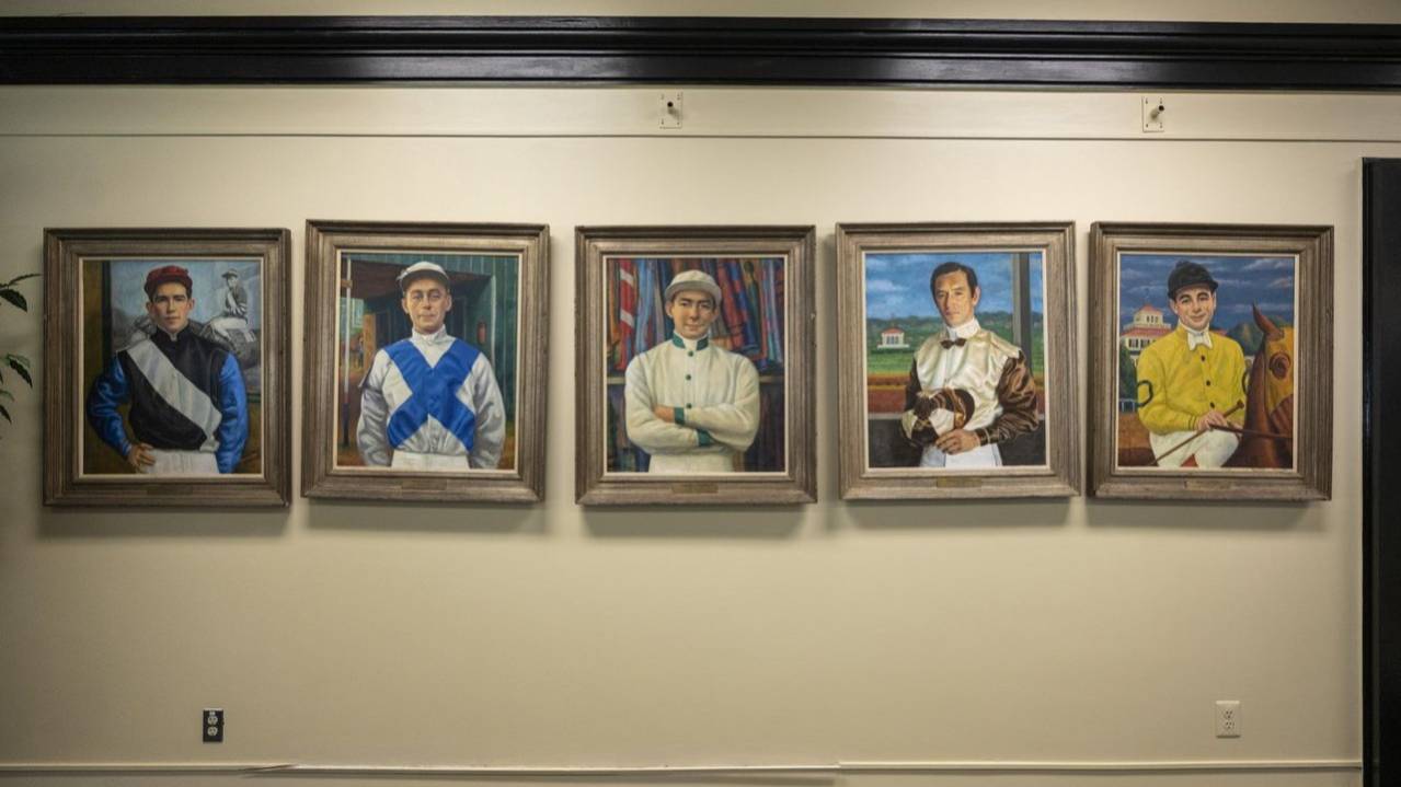 Hall of Fame Dining Room | The Preakness Meet | 16-17 May 2025 ...