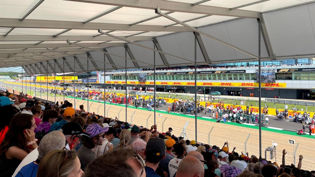 Hamilton Straight A | F1 British Grand Prix | 5-7 Jul 2024 ...