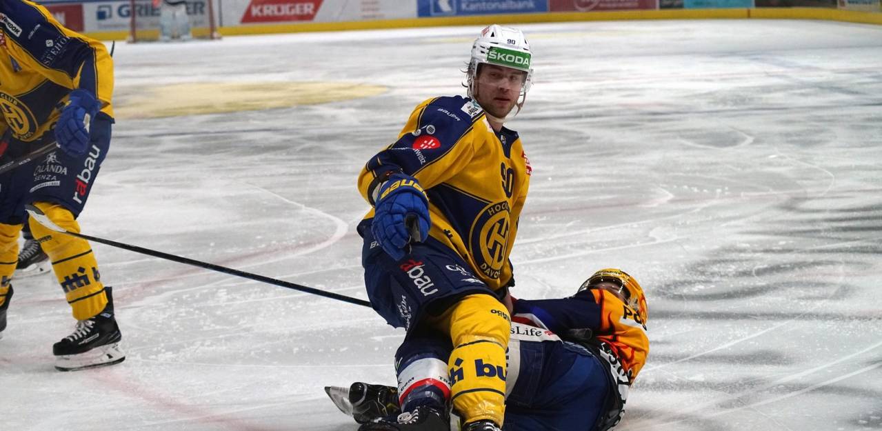HC Davos Tickets | 2025-26 HC Davos Schedule | Koobit