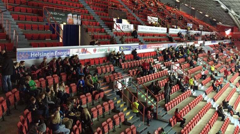 Helsinki International Horse Show | 23-27 Oct 2024 | Helsinki Ice Hall ...