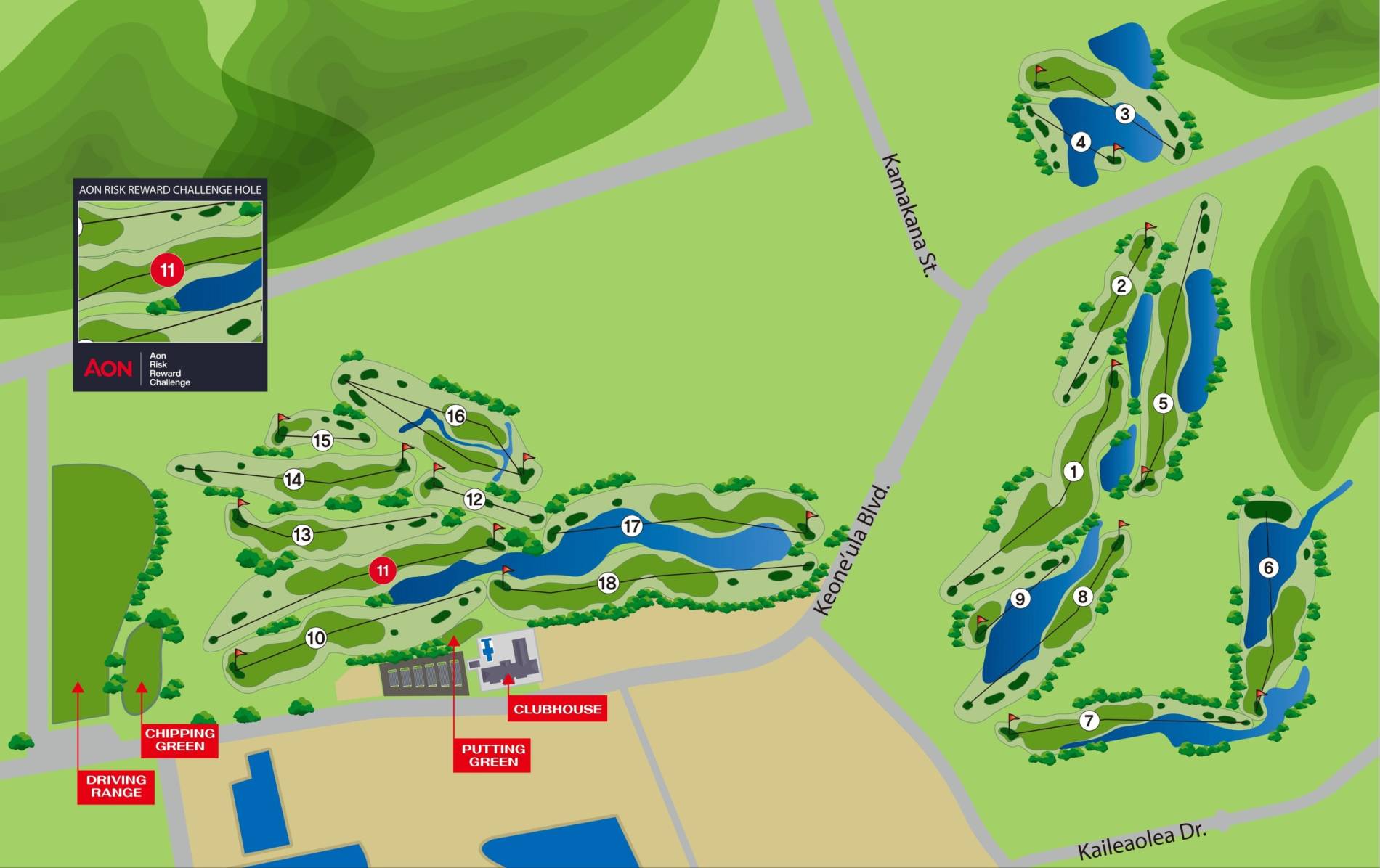 LOTTE Championship Tickets | 3-9 Nov 2024 | Hoakalei Country Club | Koobit
