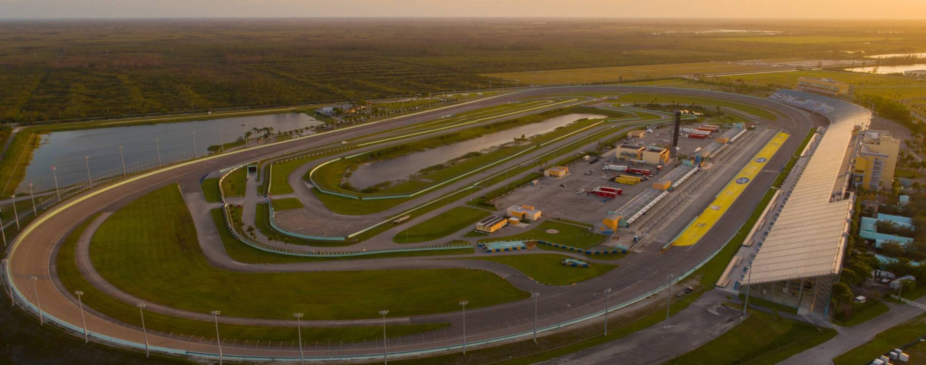 Miami E-Prix Tickets | 12 Apr 2025 | Homestead-Miami Speedway | Koobit