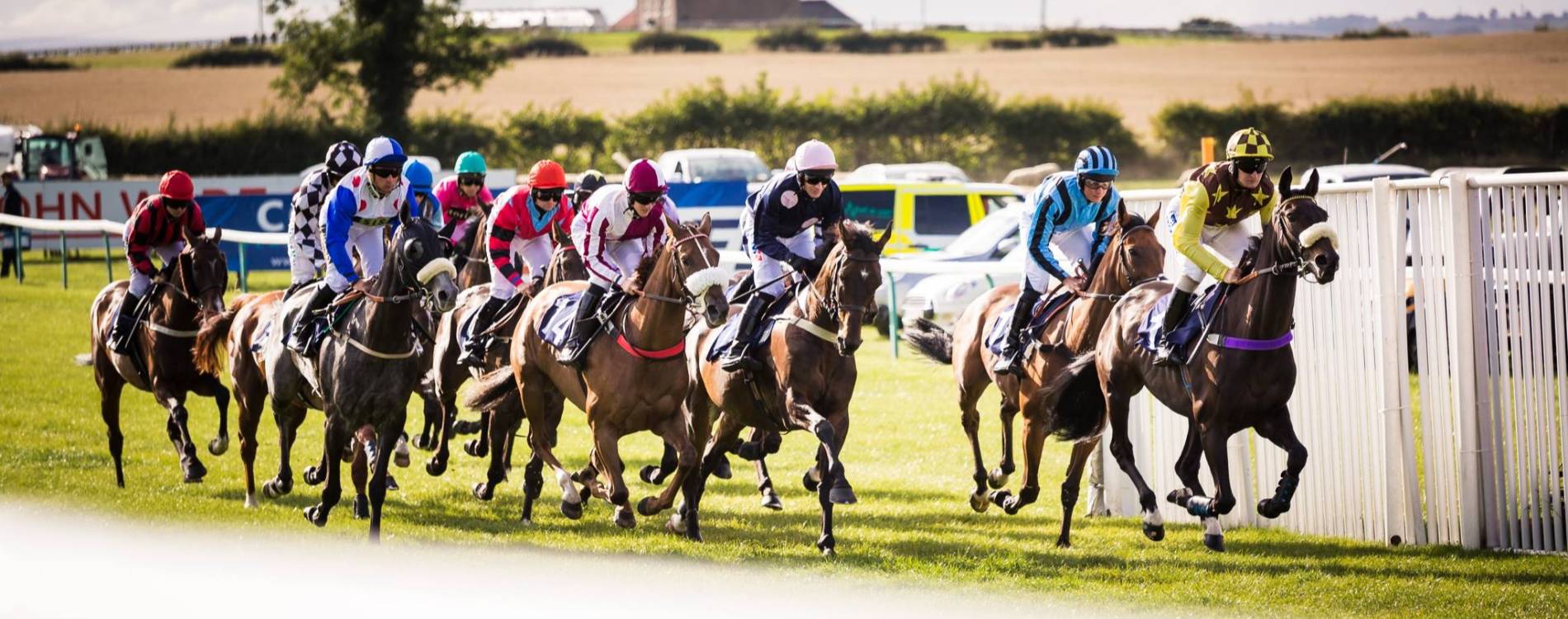 Durham National Family Fun Raceday Tickets | 19 Oct 2025 | Sedgefield ...