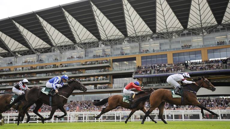 TICKETS | Royal Ascot | 17-21 Jun 2025 | Ascot Racecourse | Koobit