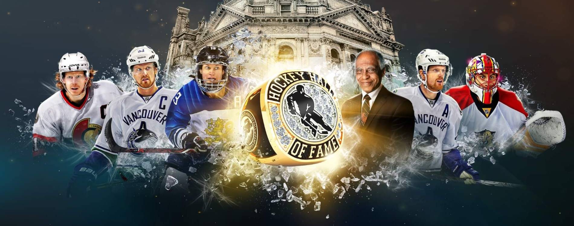 Induction Celebration Hockey Hall of Fame Induction Weekend Tickets ...