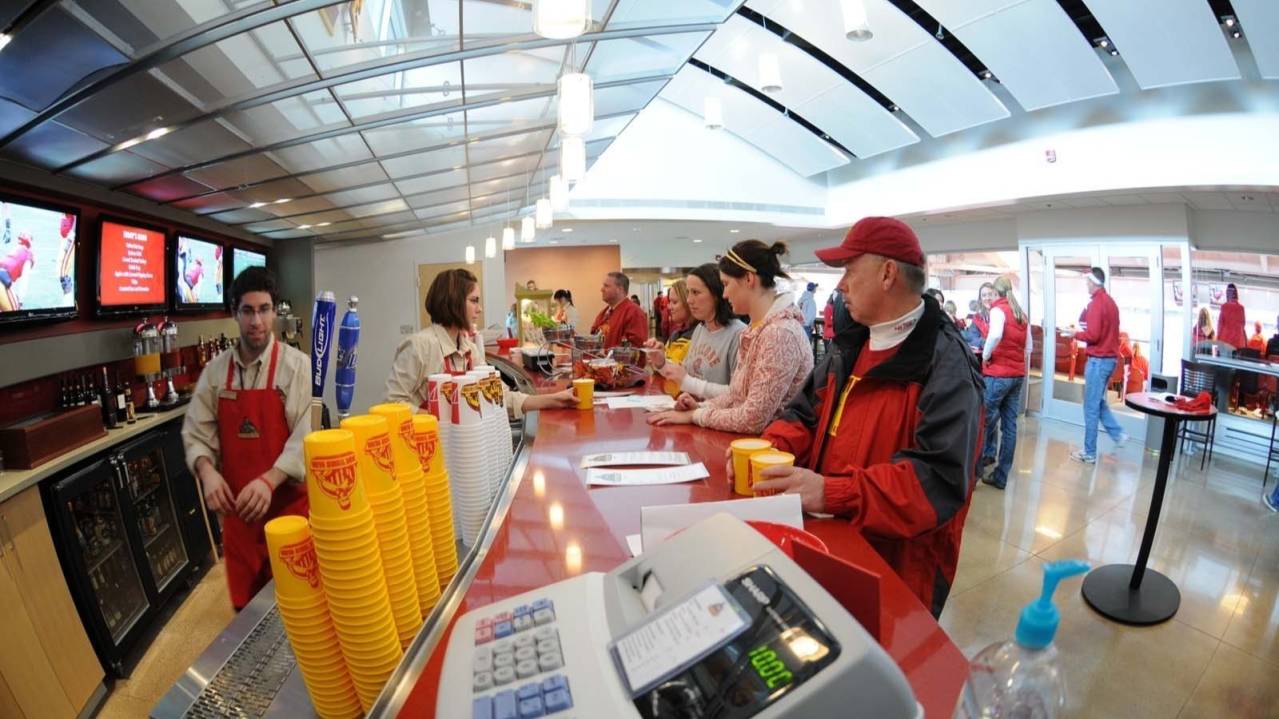 Jack Trice Club | Iowa State Cyclones Football vs South Dakota Coyotes ...