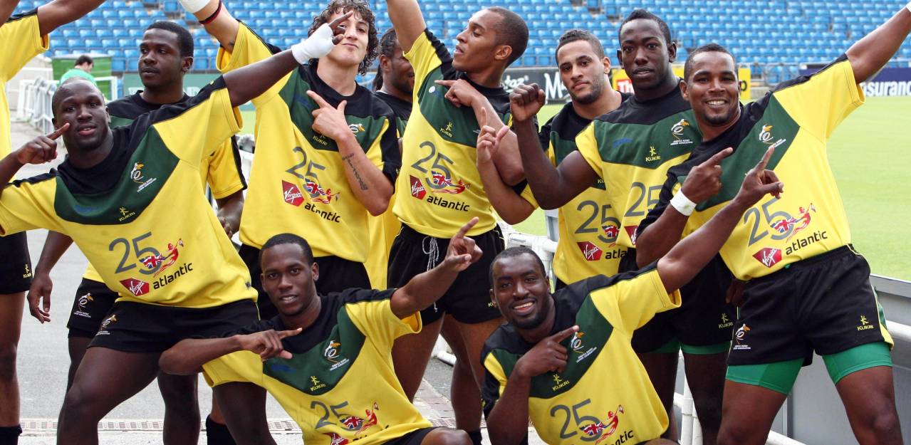 Jamaica Rugby League Team Tickets | 2025-26 Jamaica Rugby League Team ...
