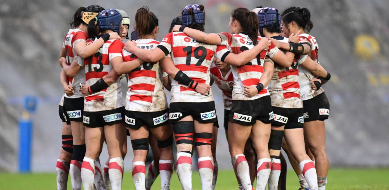 Japan Women s Rugby Union Team Tickets 2025 26 Japan Schedule Koobit