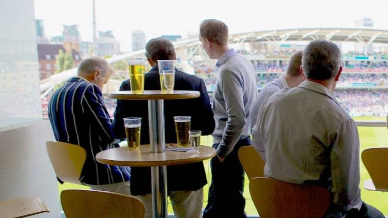 JM Finn Stand Executive Box | Fifth Test The Ashes | 27-31 Jul 2023 ...