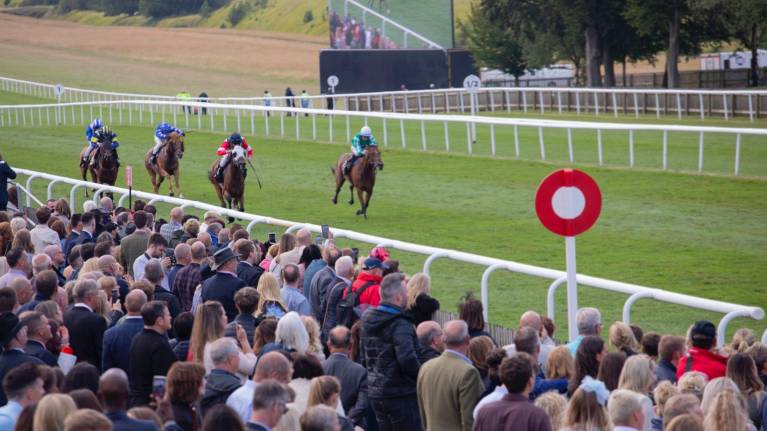 Newmarket Racecourse July Course Events & Tickets 2024-25 - Newmarket ...