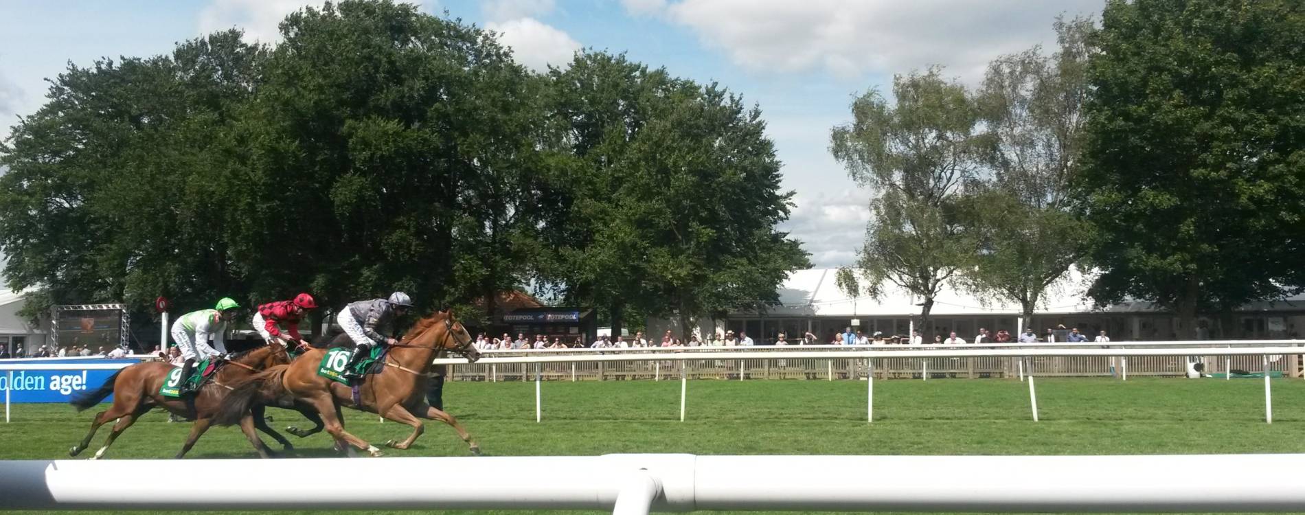 Afternoon Racing Tickets | 26 Jun 2025 | Newmarket Racecourse July ...