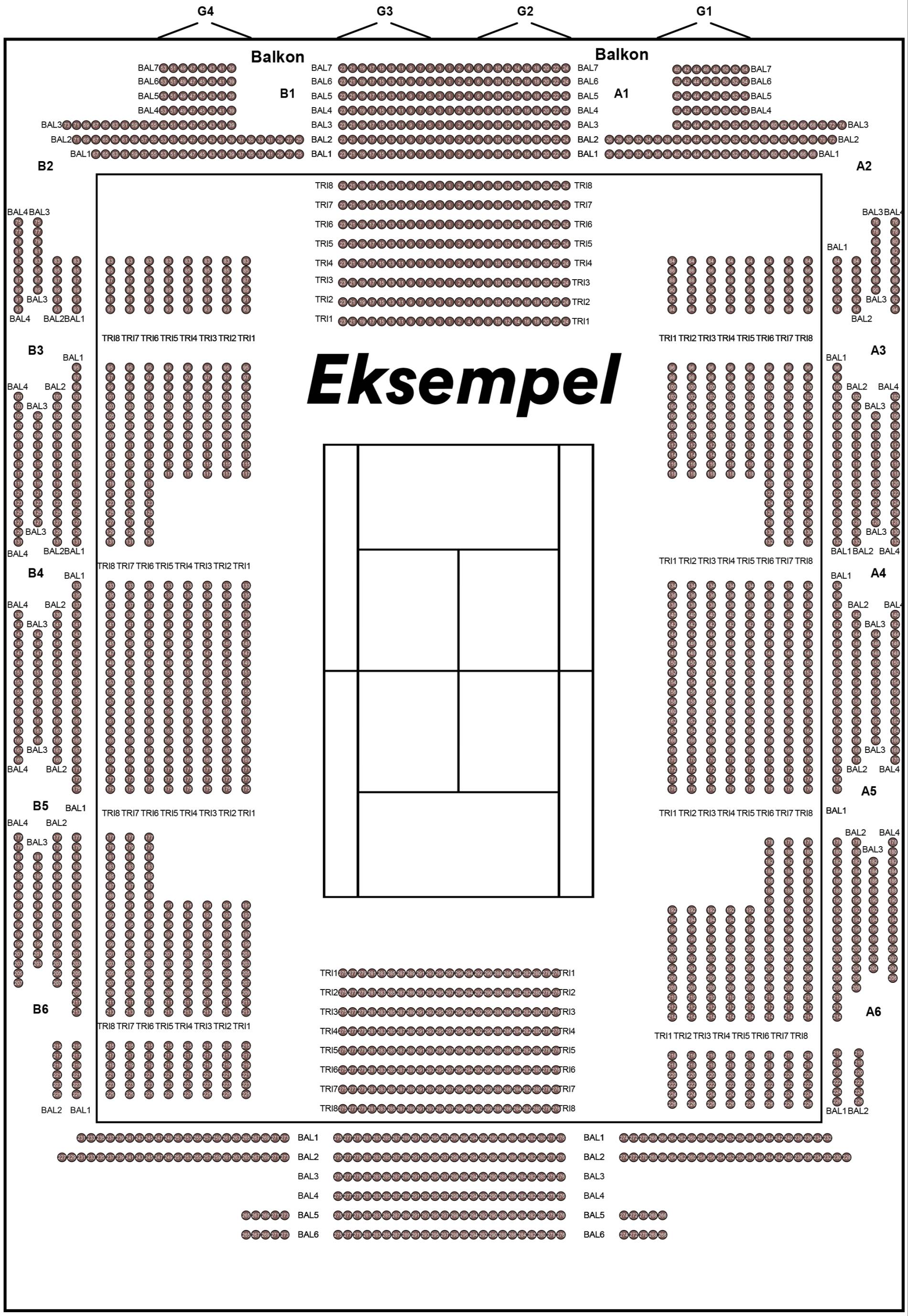 Major 1 Tickets | 28-31 Mar 2024 | K.B. Hallen | Koobit