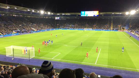 Leicester City vs Swansea City Tickets | 11 Apr 2026 | King Power ...