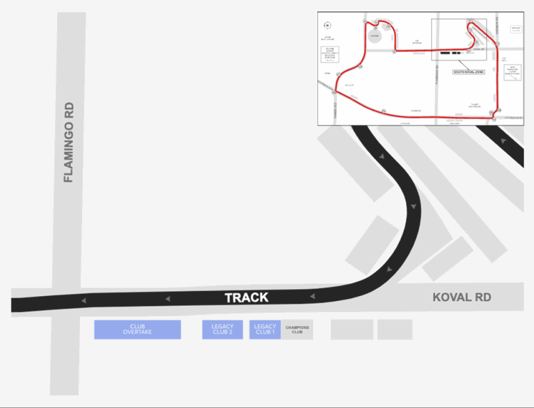 TICKETS | F1 Las Vegas Grand Prix | 21-23 Nov 2024 | Las Vegas Strip ...