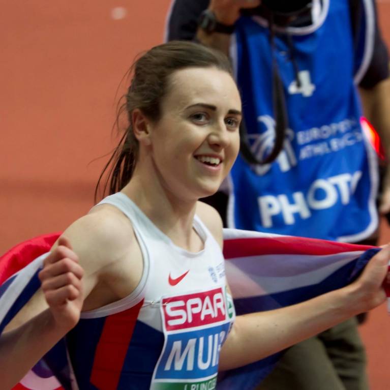 Laura Muir Tickets | 2025-26 Laura Muir Schedule | Koobit