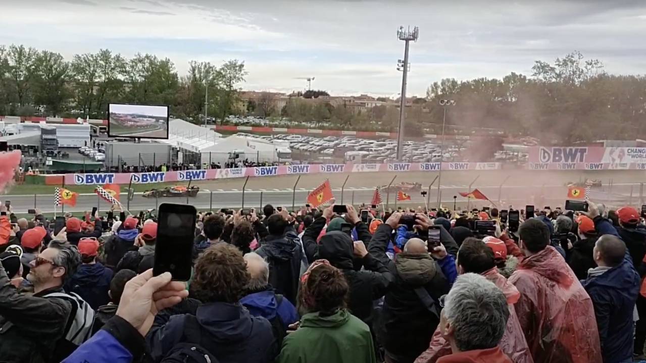 Lawn Rivazza | F1 Emilia Romagna Grand Prix | May 2026* | Autodromo Enzo e Dino Ferrari | Koobit