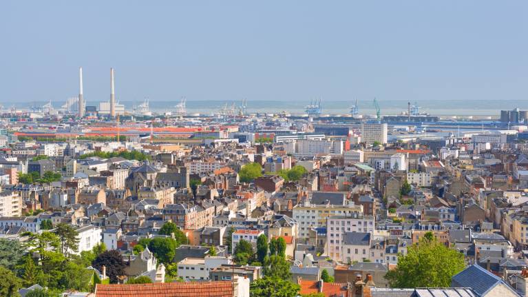 Le Havre Tickets | 2025-26 Le Havre Schedule | Koobit