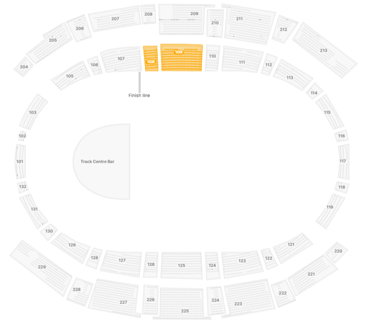 Good Friday Racing Tickets | 18 Apr 2025 | Lee Valley VeloPark | Koobit