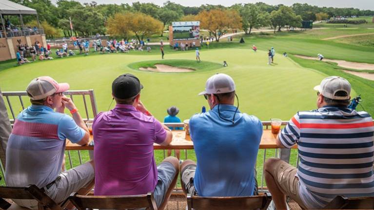 Lexus Cabana Club | Valero Texas Open | 30 Mar - 5 Apr 2026 | TPC San ...