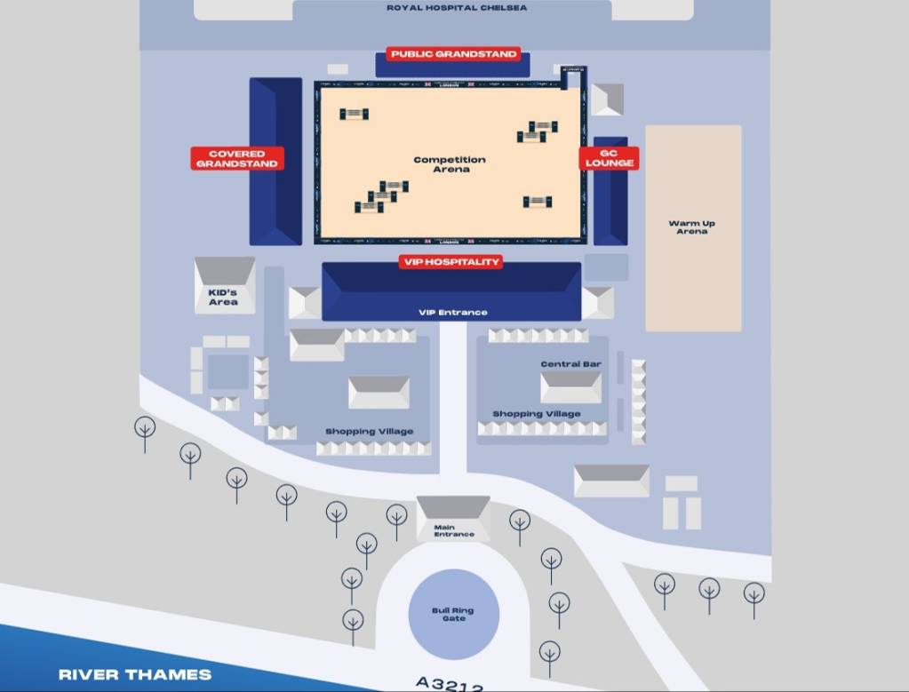 General Admission | London | 16-18 Aug 2024 | Royal Hospital Chelsea ...