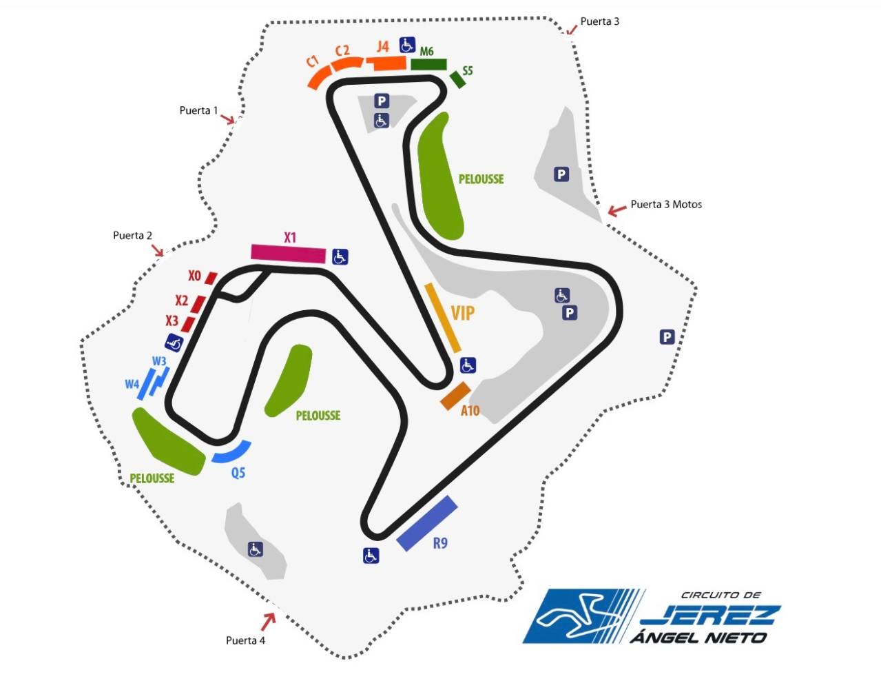 W3 | Spanish Motorcycle Grand Prix | 26-28 Apr 2024 | Circuito de Jerez ...