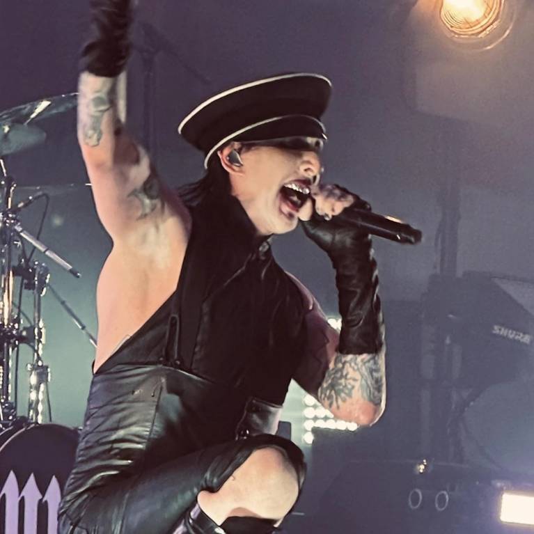 Marilyn Manson Tickets | 15 Nov 2025 | Sportovní hala Fortuna | Koobit