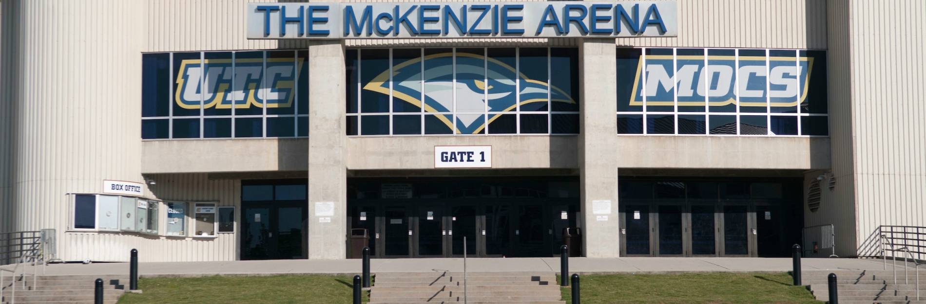 McKenzie Arena Events & Tickets 2024-25 - Chattanooga | Koobit