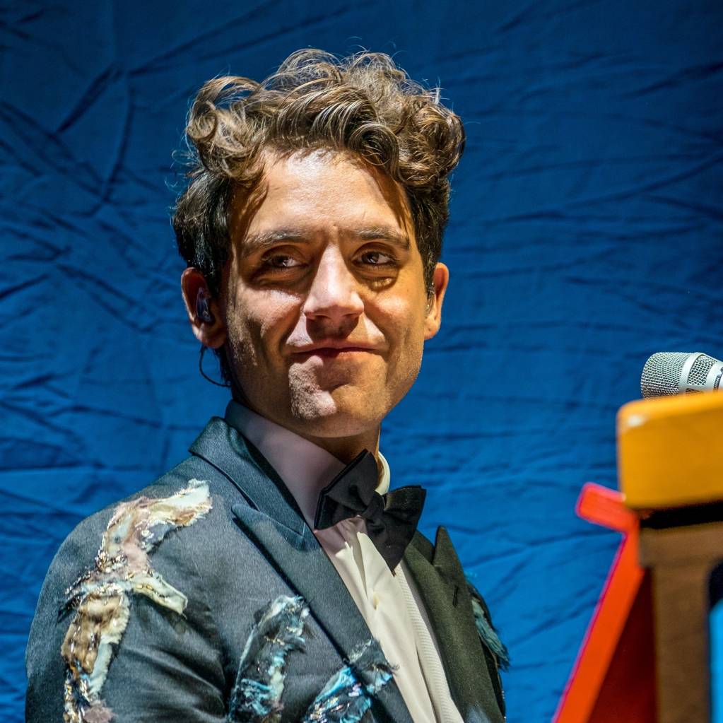 MIKA – Spinning Out Tour Tickets | 20 Feb 2026 | Vorst Nationaal | Koobit